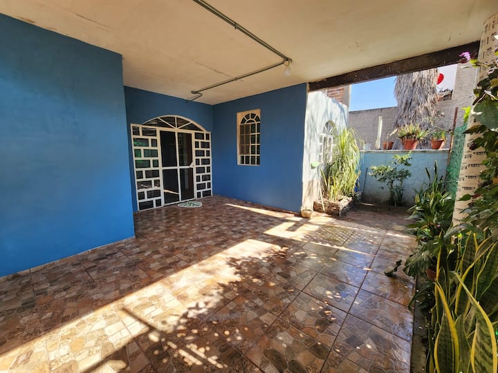 Casa A 5 Minutos Del Aeropuerto - Miguel Hidalgo y Costilla Guadalajara Airport (GDL)