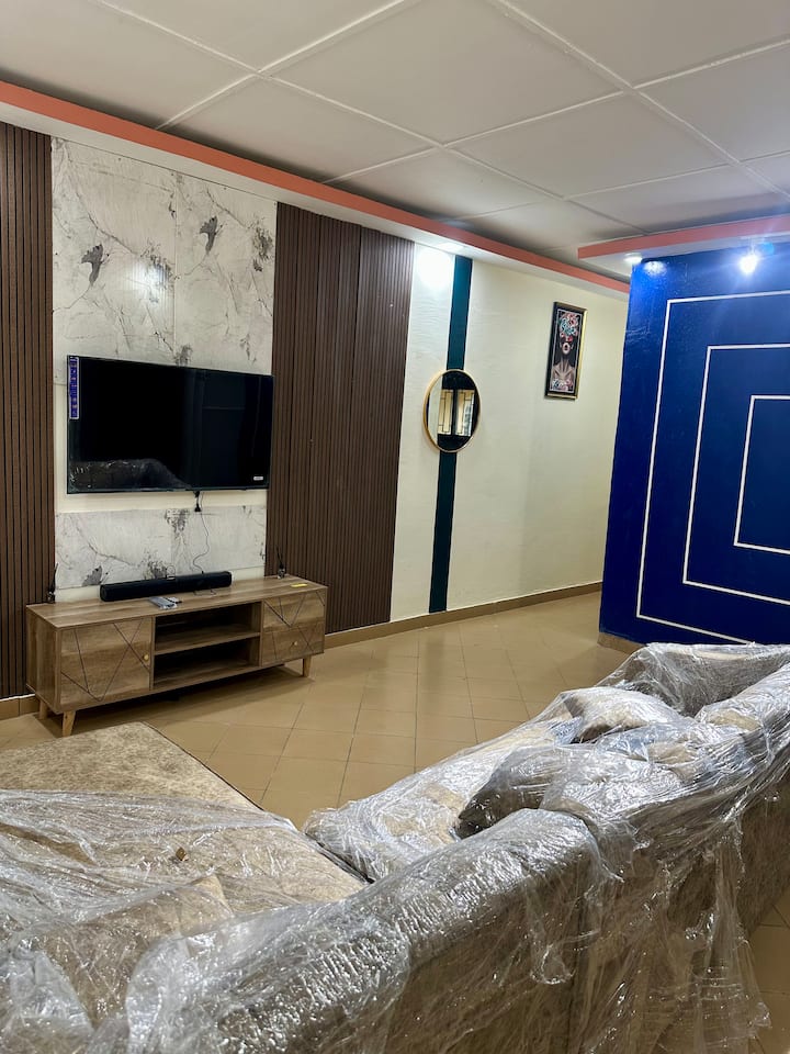 Résidence Meublée Moderne Et Confortable - Côte d'Ivoire