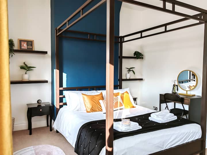 Chester Stay Weekly/monthly | Walk2centre | Wi-fi - Chester