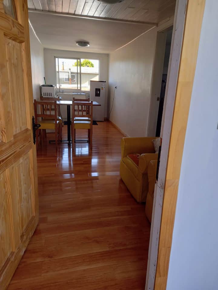 Dpto. Céntrico Y Con Estac. Gratis, Cerca Del Lago - Villarrica