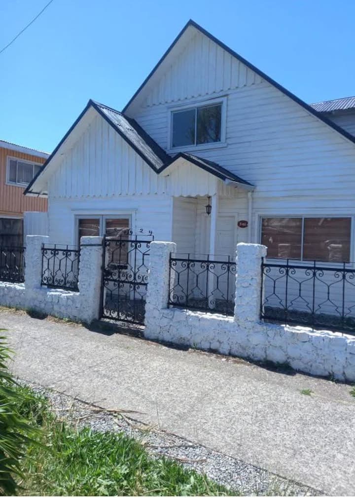 Dpto. Con Estacionamieto Gratis, Centro De Vrca. - Villarrica