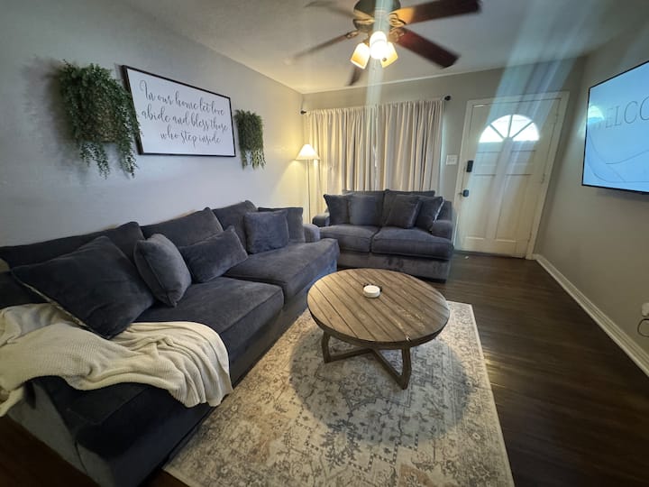 Walk To Dickies- Wr-king Bed-cultural District-pet - North Side - Fort Worth