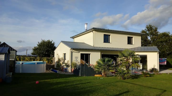 Charmante Maison Proche Des Plages Du Débarquement - Saint-Lô