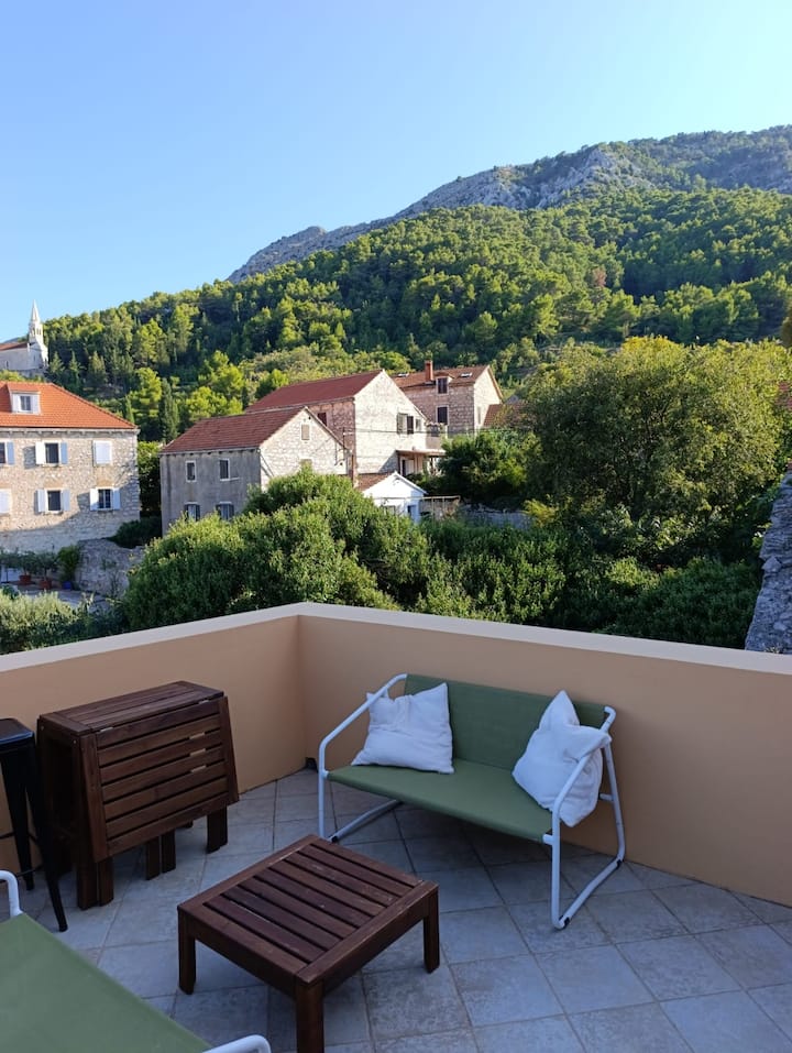 Vila Porat Pitve - Gelsa