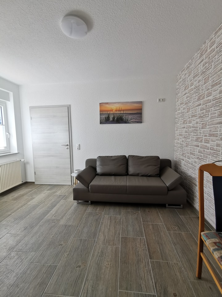 Barrierefreie Wohnung Mit Xxl-bad - Bad Laasphe