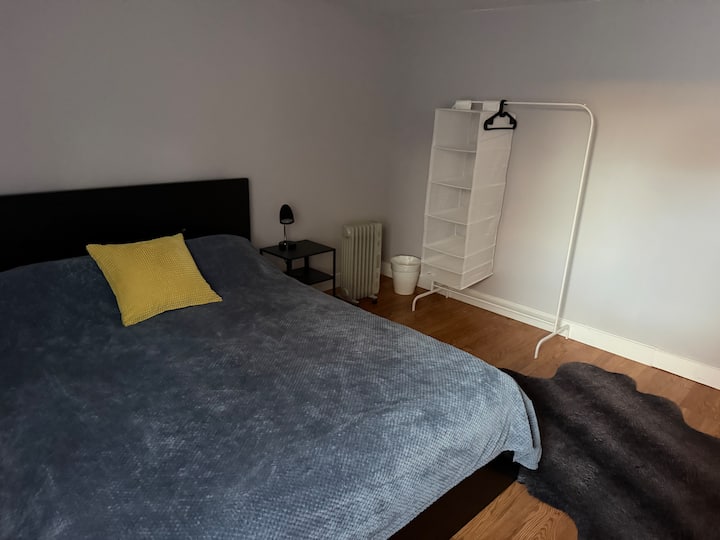 Room At Lower Level Of The House Near Cove Beach - Stamford, CT