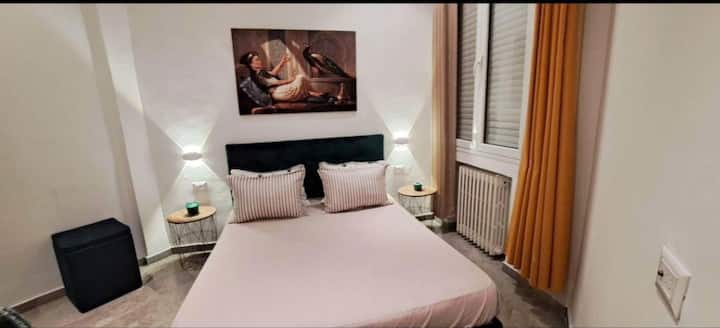 Appartement Saphir S+2 Manar1 - Tunisi