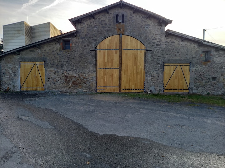 Gîte à La Campagne à 10 Kms Du Puy Du Fou - Puy du Fou