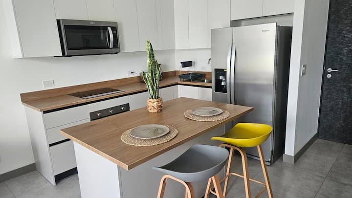 Confort Total En San José - San José