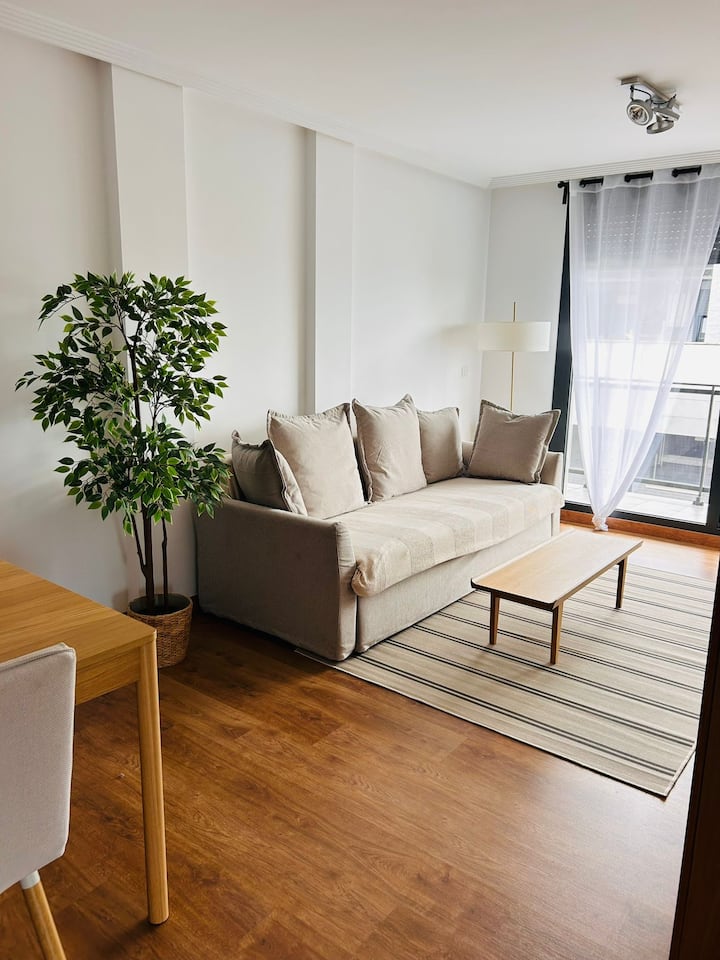 Apartamento En Cantabria Cerca De Playas - Miengo