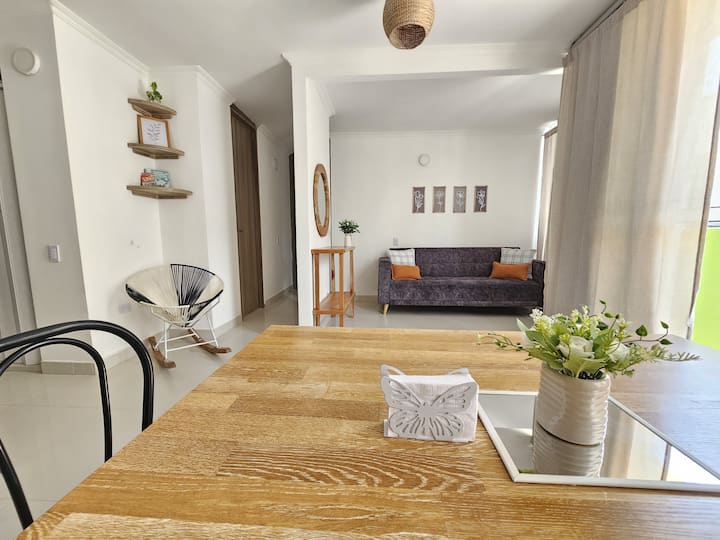 “Tu Casa En Montería Norte · Apto 1er Piso A/c” - Montería