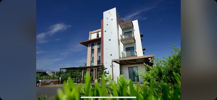 宜蘭兔樂包棟Villa•家福傳藝會館 - 이란 시