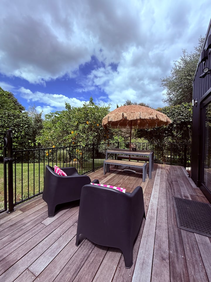 Orchard Oasis - Peaceful Whangamatā Hideaway - ファンガマタ