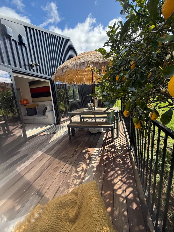 Whangamatā Orchard Oasis - Gorgeous 2 Bdrm Retreat - Whangamatā