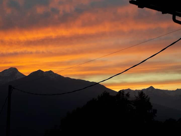 Chalet / Baita A Charvensod - Aoste