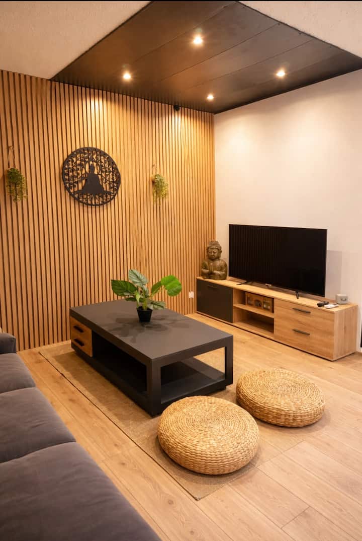 T2 Climatisé 15 Min De La Cité Médiévale à Pied - ibis Carcassonne Est la Cité