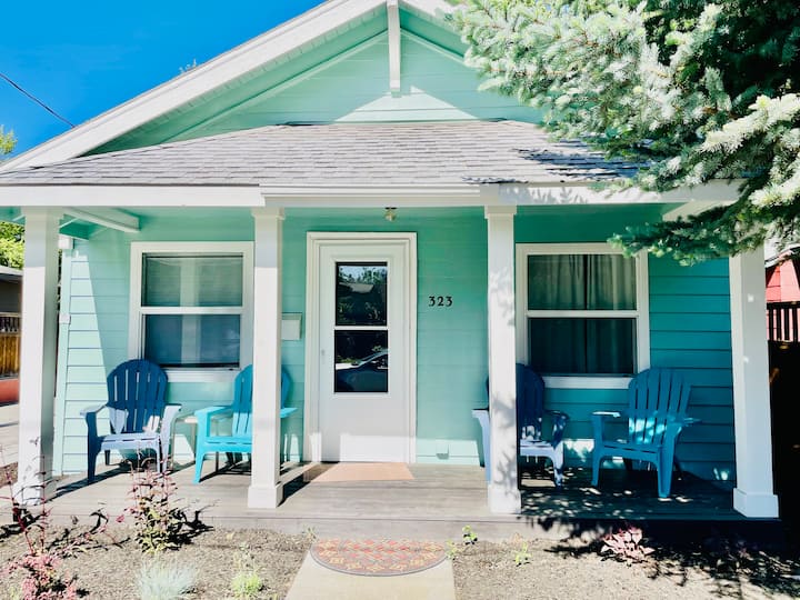 Best Location + Historic Charm! Old Bend Cutie - Bend, OR