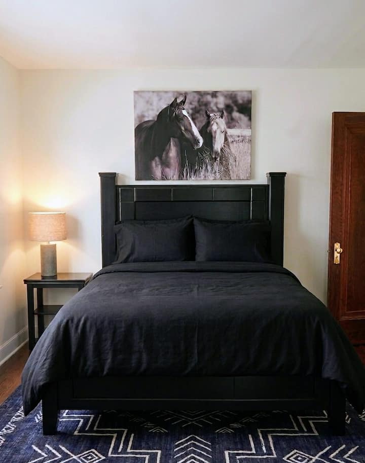 Family Flat Near Lca, Ford Field & Downtown - Belle Isle Aquarium, Detroit