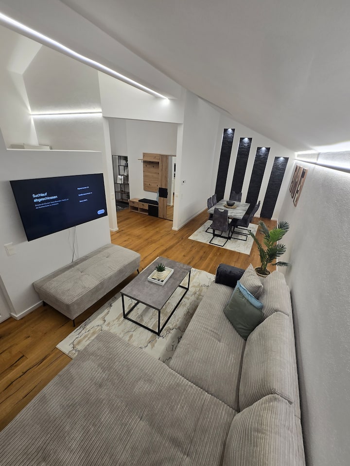 Stylische Ferienwohnung 2 - Seekirchen am Wallersee