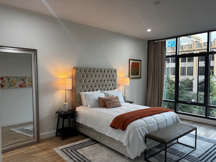 Luxury Condo Downtown Indy - Indianápolis, IN