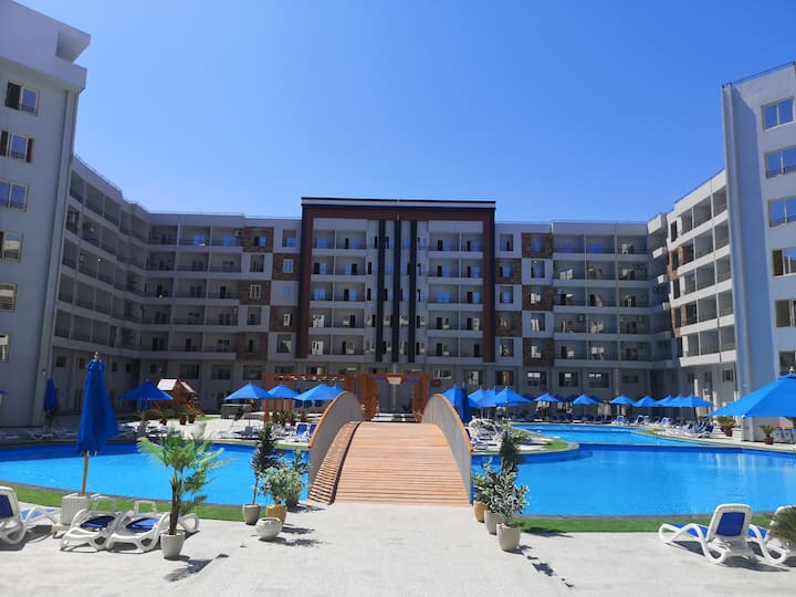 Golden Heaven Duplex - Hurghada