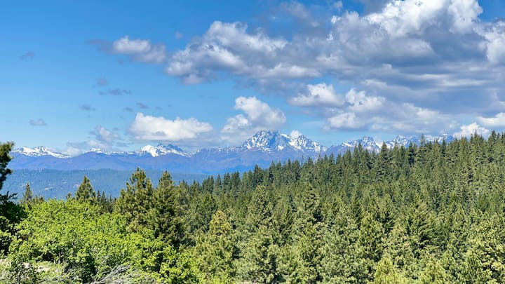 Wandering Oaks @ Sky Meadows Ranch - Cle Elum, WA