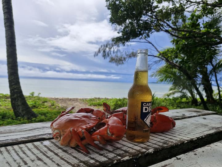 Castaway At Cowley - Beach Front Paradise - Kurrimine Beach