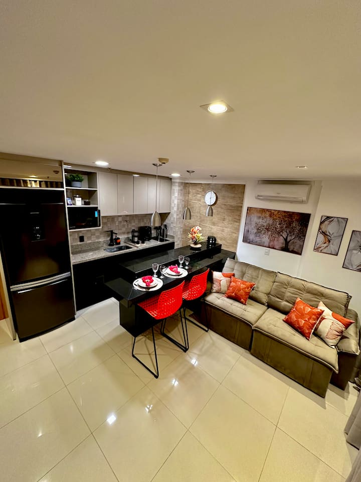 Sinta-se Em Casa, Porém, Dentro De Um Shopping! - Brasília