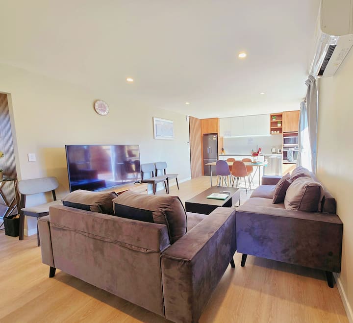 Tekapo Lupinfaves Hoilday House 8a （3 Bedrooms） - 特卡波湖