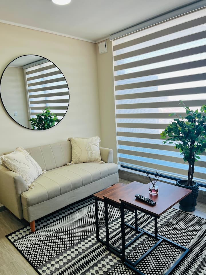 Exquisito Y Central Depto - Chillan