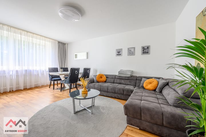 Apartment In Bemerode Nur 3 Km Zur Messe Id-60 - Hannover