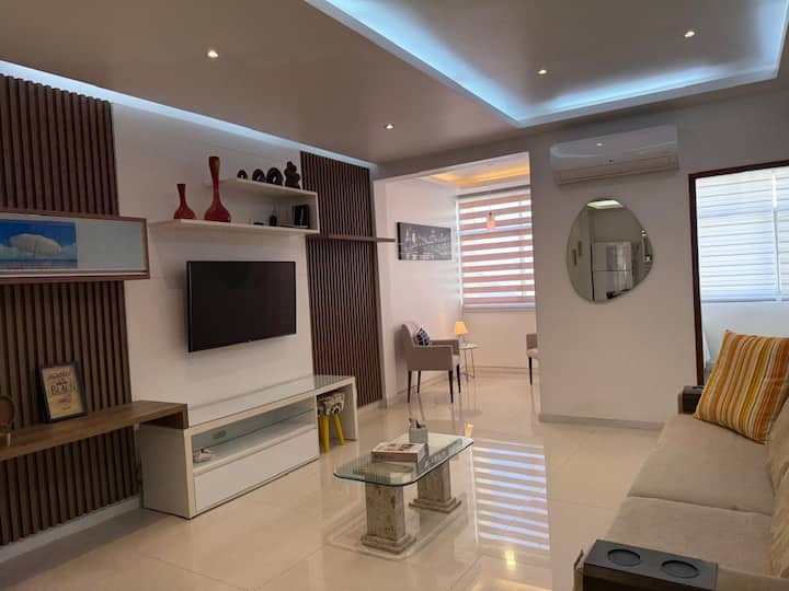 Apto Copa Beach Luxo - Rj (2 Min Da Praia - A Pé) - Brasil