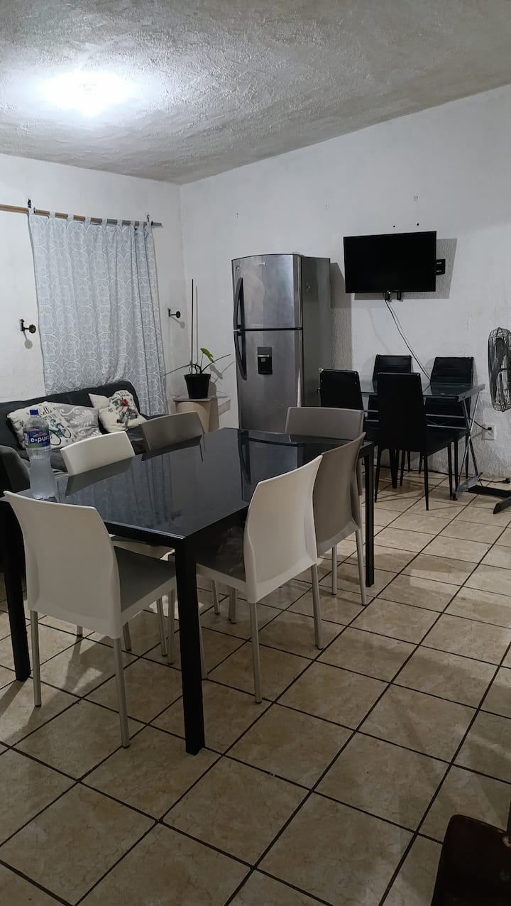Casa Completa Con Todos Los Servicios - Tapachula
