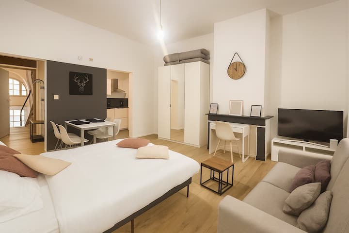 Appartement Toison D’or - Ixelles