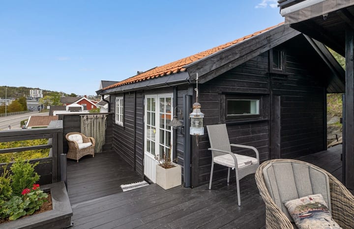 Anneks - Sandefjord Nær Sentrum Og Sjø - Sandefjord