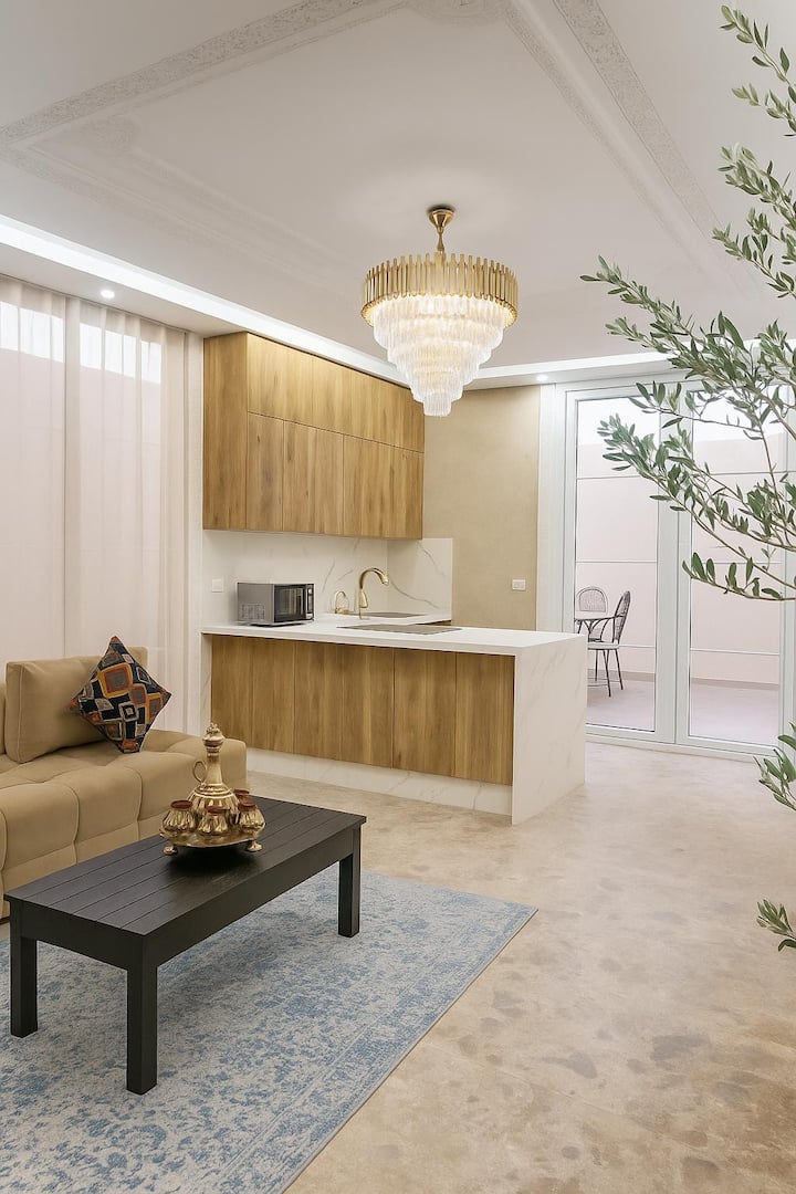 Soho éLégance Proche Plage & Centre 2 Chambres - Essaouira