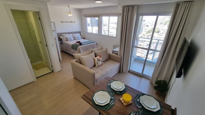 Vista Incrível No Coração Do Porto - Rio de Janeiro