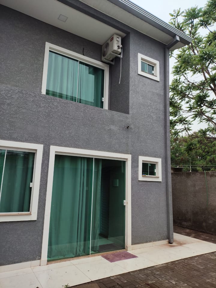 Casa Aconchegante Em óTima Localização E Segura. - Foz do Iguaçu