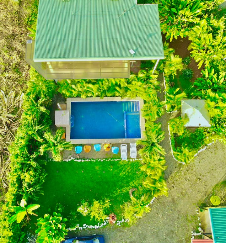 Casa Brisa Del Mar - Puerto Viejo de Talamanca
