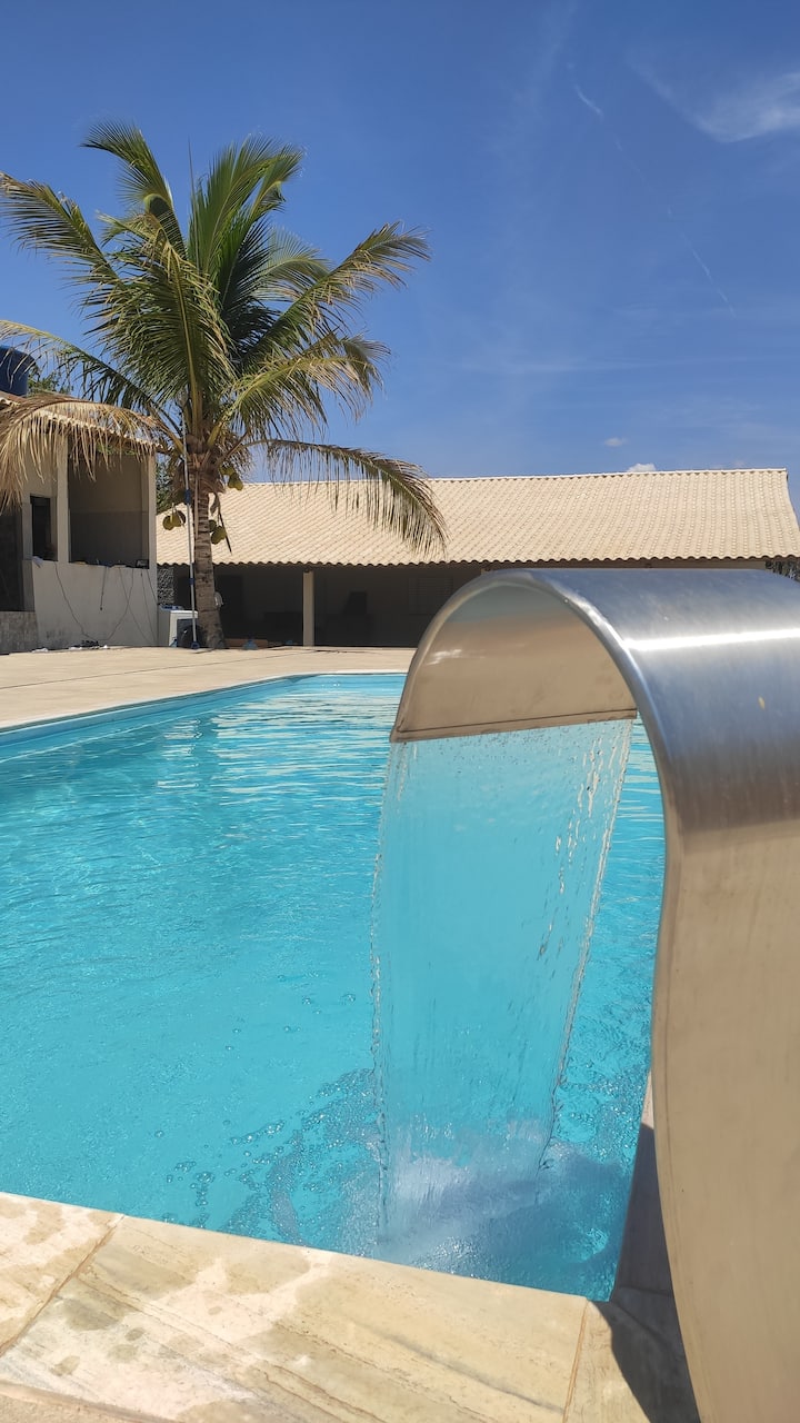 Espaço Alegria E Lazer - Esmeraldas