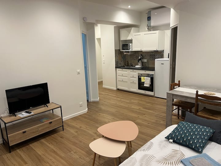 Appartement T2 1er éTage Proche Thermes Saujon - Saujon