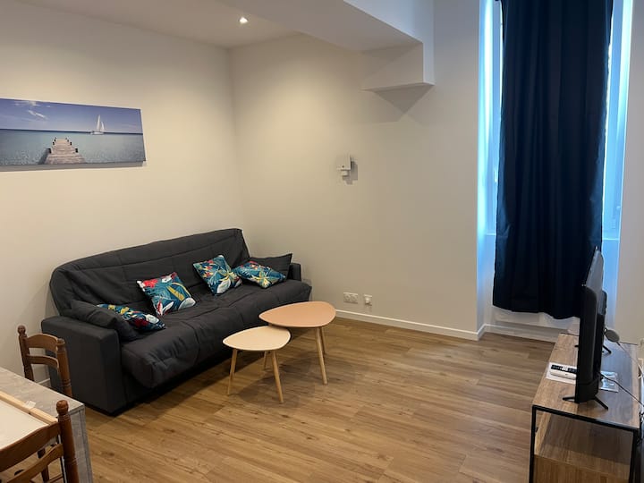 Appartement T2 1er éTage Saujon - Saujon