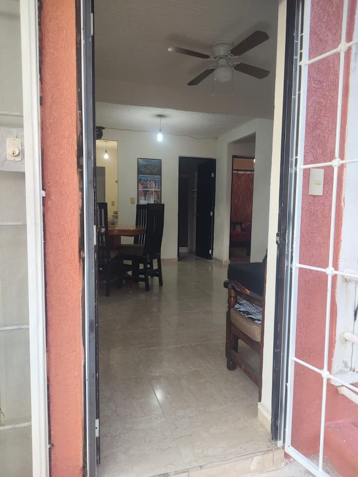 Departamento Pepe Chuy - Ixtapa Zihuatanejo