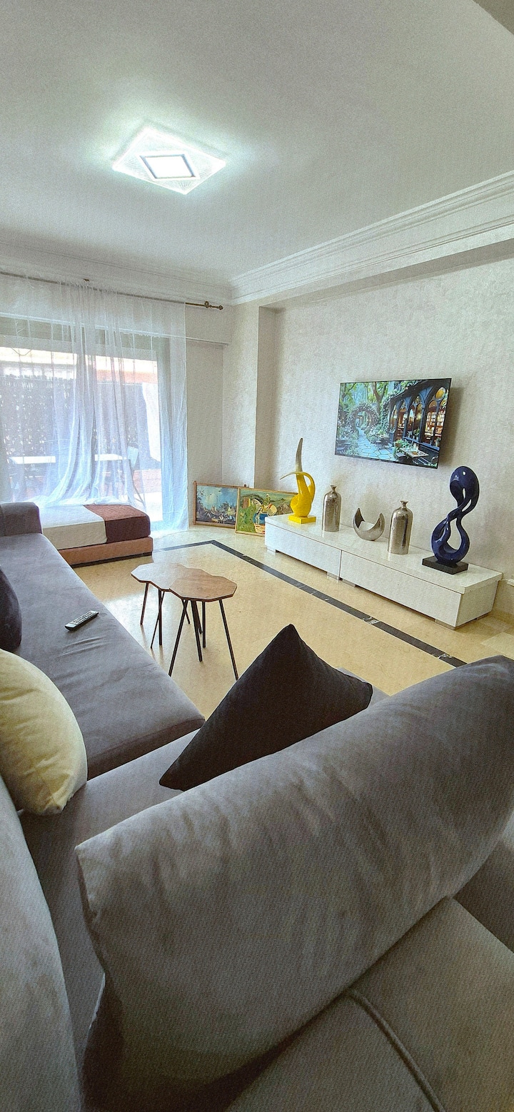 Super Appartement Centre-ville - Marrakesh