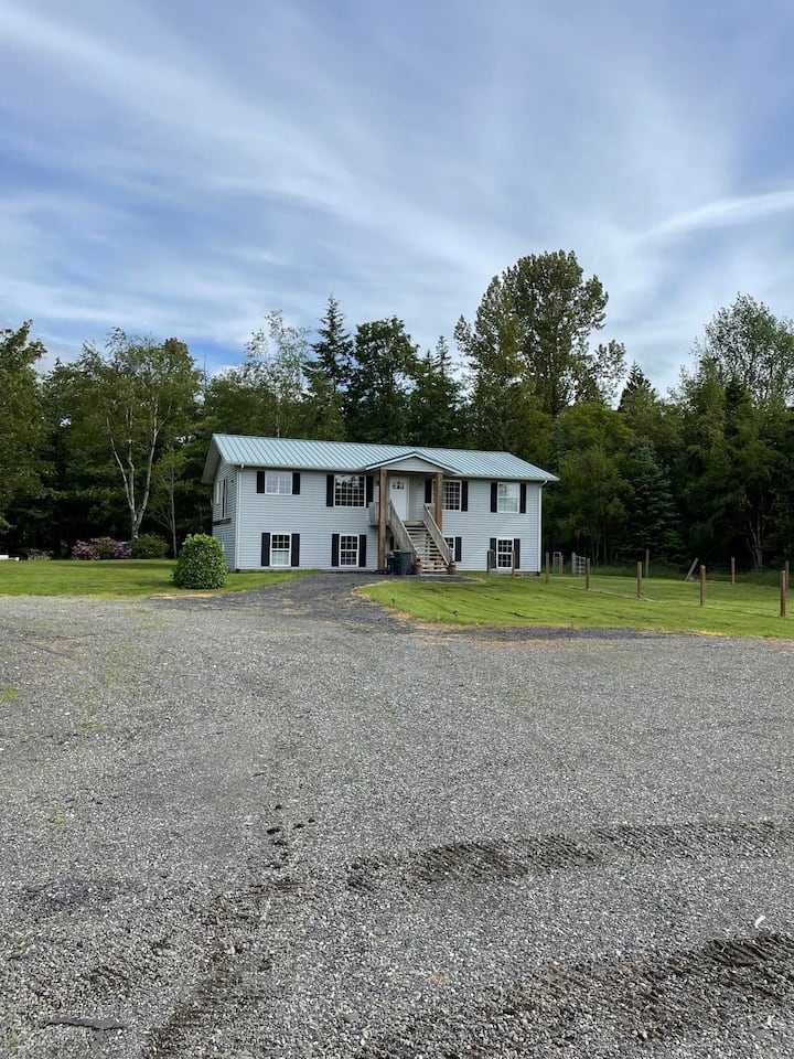 The Big House - Bellingham, WA