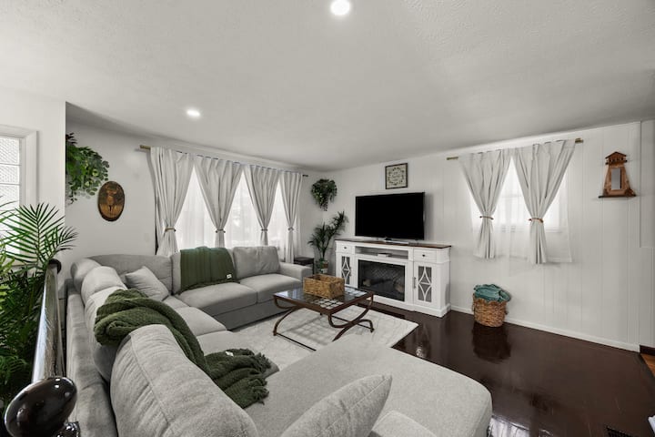 The Perfect Getaway, Cozy & Convenient, Osu - Columbus, OH