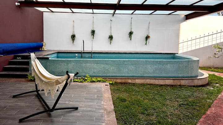 Alberca+terraza Privada 7 Min Caminando Al Pipila - Guanajuato