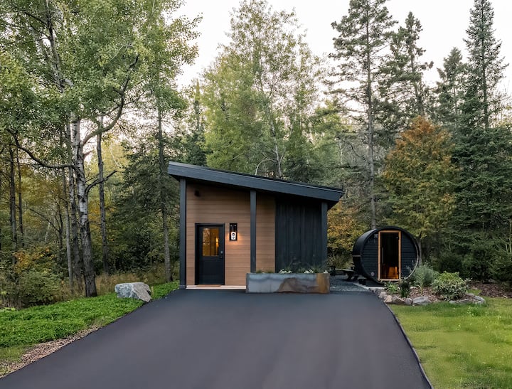 Wildernest Cabins #6 · Wheelchair Friendly (Ada) - Duluth, MN