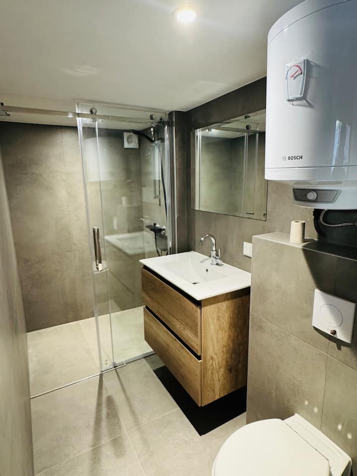 Cozy Insulated Cabin In Lelystad - Lelystad