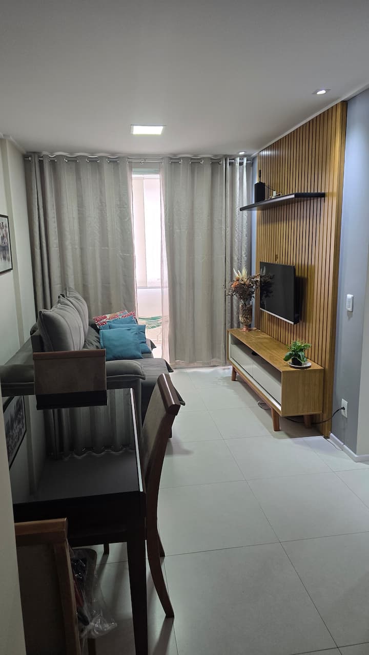 Apartamento Familiar - Vila Velha
